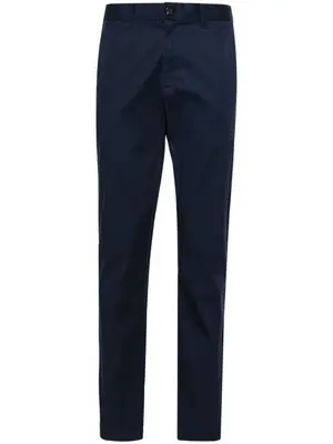 Michael Kors Mid-rise Straight-leg Chinos