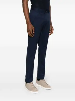 Michael Kors Mid-rise Straight-leg Chinos