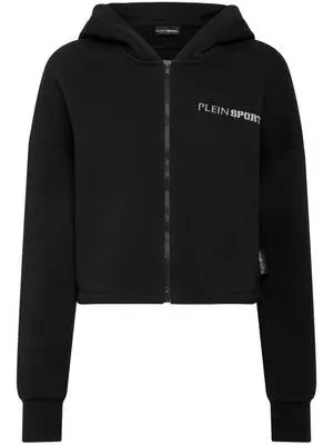 Plein Sport Hooded Activewear For Women