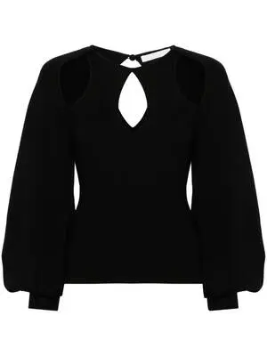 Chloé Cut-out Jumper