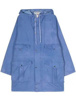 Acne Studios Stud-detailed Parka