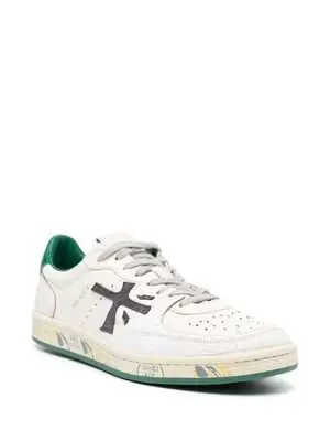 Premiata Clay Low-top Sneakers