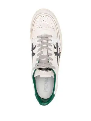 Premiata Clay Low-top Sneakers