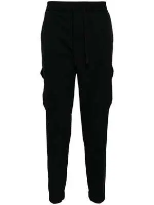 BOSS Elasticated-waist Track Pants