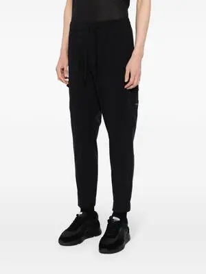 BOSS Elasticated-waist Track Pants