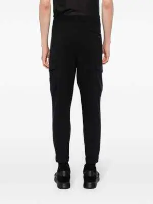 BOSS Elasticated-waist Track Pants