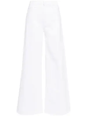 MOTHER The Undercover Wide-leg Jeans