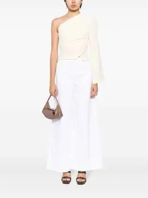 MOTHER The Undercover Wide-leg Jeans