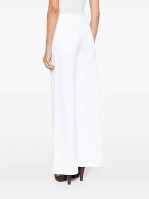 MOTHER The Undercover Wide-leg Jeans