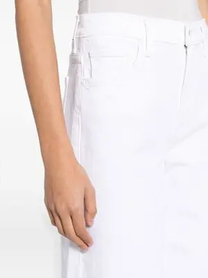 MOTHER The Undercover Wide-leg Jeans