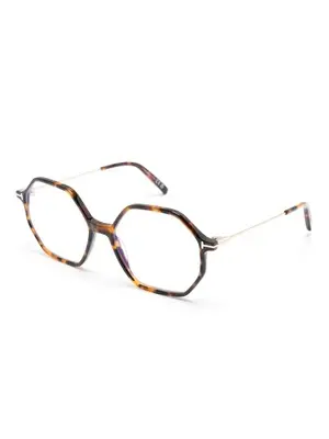 TOM FORD Geometric-frame Glasses