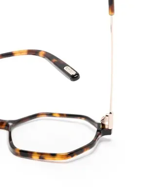TOM FORD Geometric-frame Glasses
