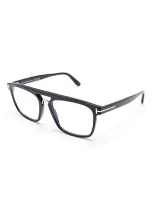 TOM FORD Rectangle-frame Glasses