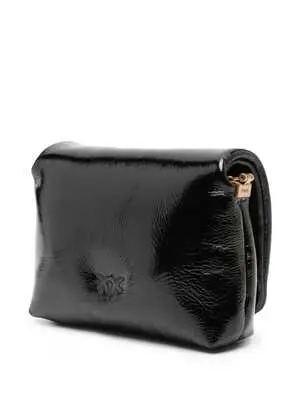 Pinko Baby Love Click Cross Body Bag - Black
