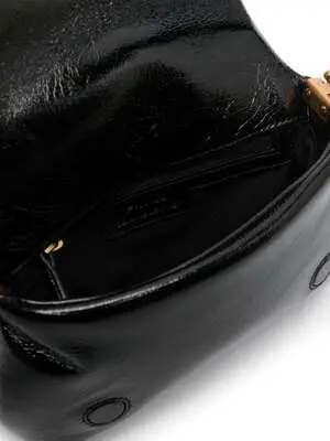 Pinko Baby Love Click Cross Body Bag - Black