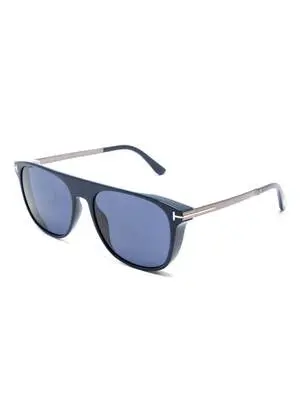 TOM FORD Pilot-frame Sunglasses