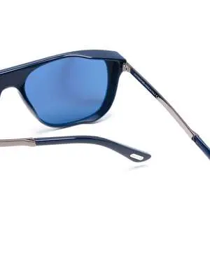 TOM FORD Pilot-frame Sunglasses