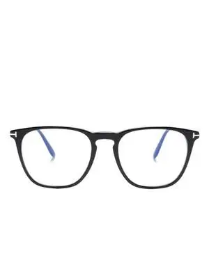 Women's D-Frame Eyeglasses