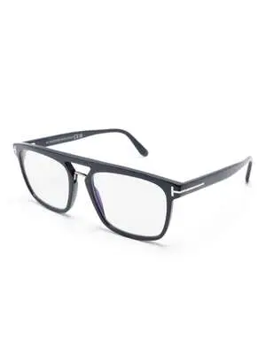 TOM FORD Rectangle-frame Glasses