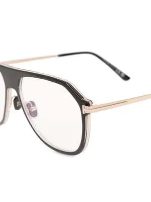 TOM FORD Pilot-frame Glasses