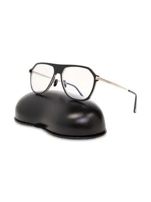 TOM FORD Pilot-frame Glasses
