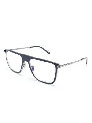 TOM FORD Pilot-frame Glasses