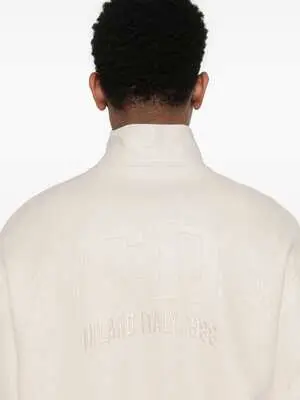 Gcds Embroidered-logo Sport Jacket