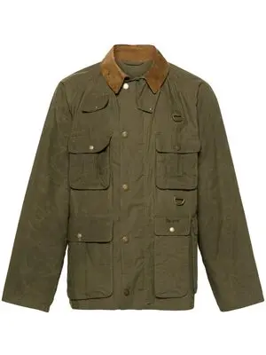 Barbour Transport Cotton Cargo Jacket