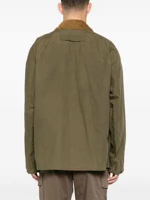 Barbour Transport Cotton Cargo Jacket