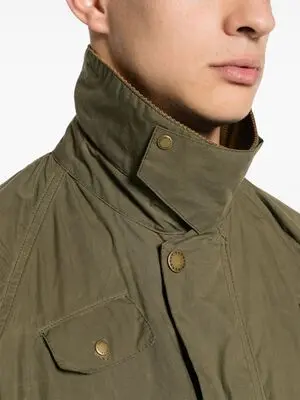 Barbour Transport Cotton Cargo Jacket