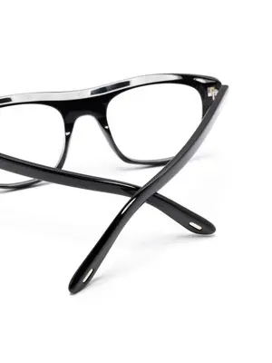 TOM FORD Square Frame Glasses