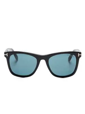 TOM FORD Kevyn Wayfarer-frame Sunglasses