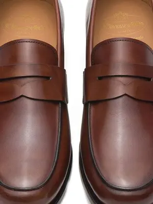 Church's Milford Leather Penny Loafers