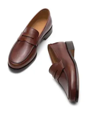 Church's Milford Leather Penny Loafers