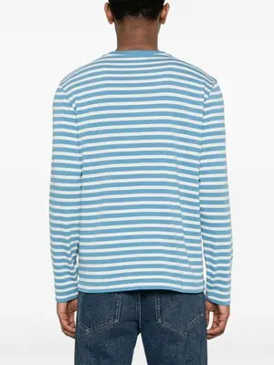Maison Kitsuné Bold Fox Head Cotton T-shirt - White