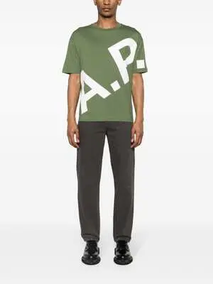A.p.c. Lisandre Cotton T-shirt