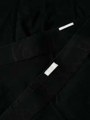 Paul Smith Logo-waistband Boxers - Black