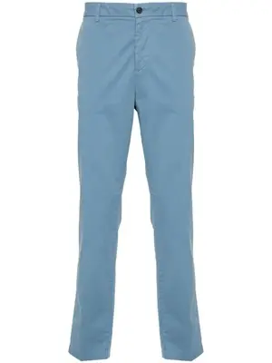 BOSS Slim-cut Chino Trousers