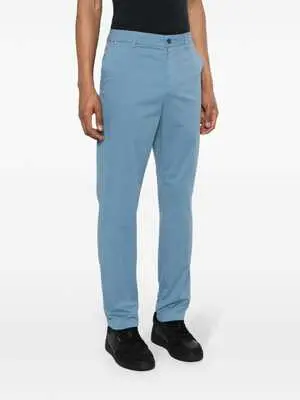 BOSS Slim-cut Chino Trousers