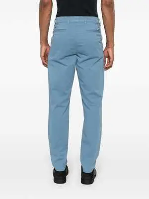 BOSS Slim-cut Chino Trousers