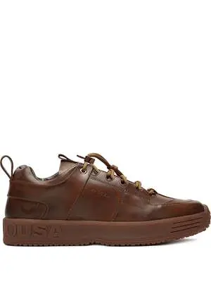 Buscemi X Dc Shoes Lynx Sneakers - Brown