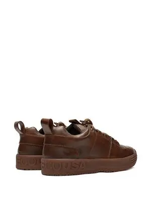 Buscemi X Dc Shoes Lynx Sneakers - Brown