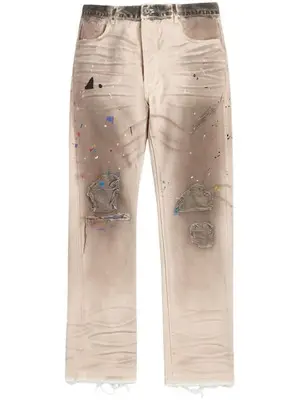 GALLERY DEPT. Hollywood Distressed Jeans