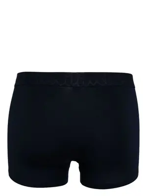 Paul Smith Logo-waistband Boxers