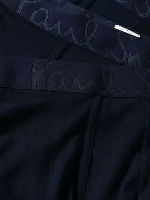 Paul Smith Logo-waistband Boxers
