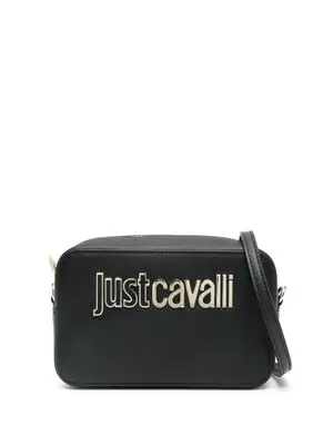 Just Cavalli Logo Cross Body Bags