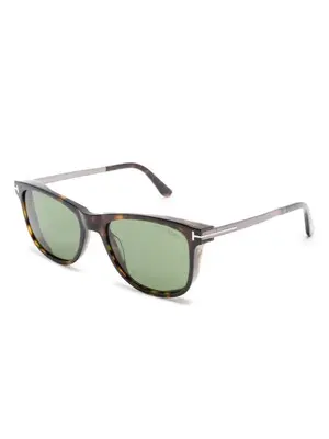 TOM FORD Square-frame Sunglasses