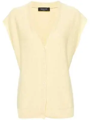 Fabiana Filippi Classic Vests For Women
