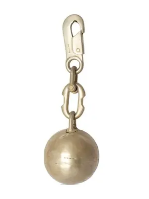 PARTS OF FOUR Venus Sterling-silver Keyring