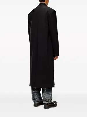 DIESEL® Double-breasted Tailored Coat